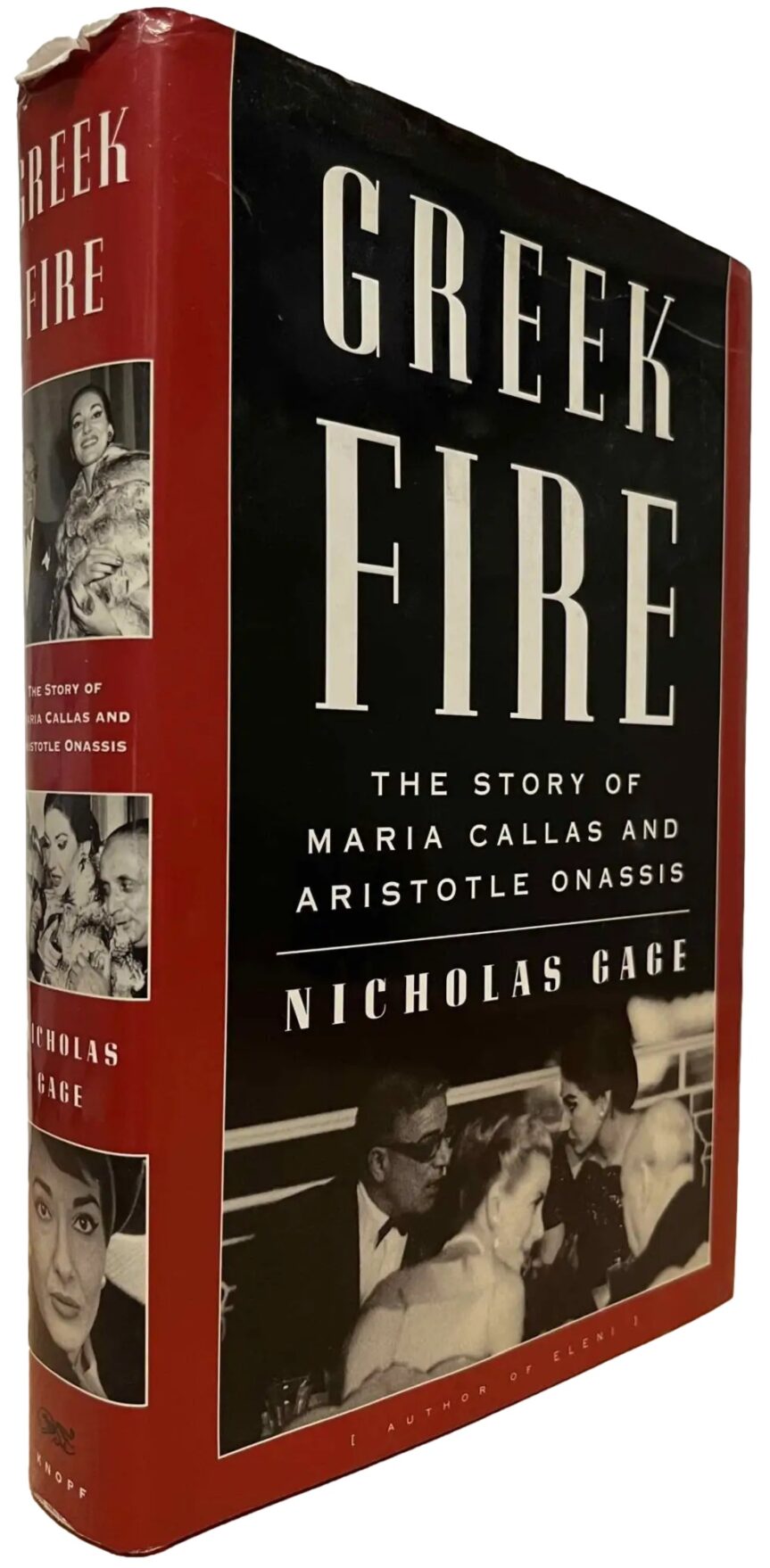 Lorsque JFK Jr. fut remplacé par le « fils secret » d’Aristote Onassis ...