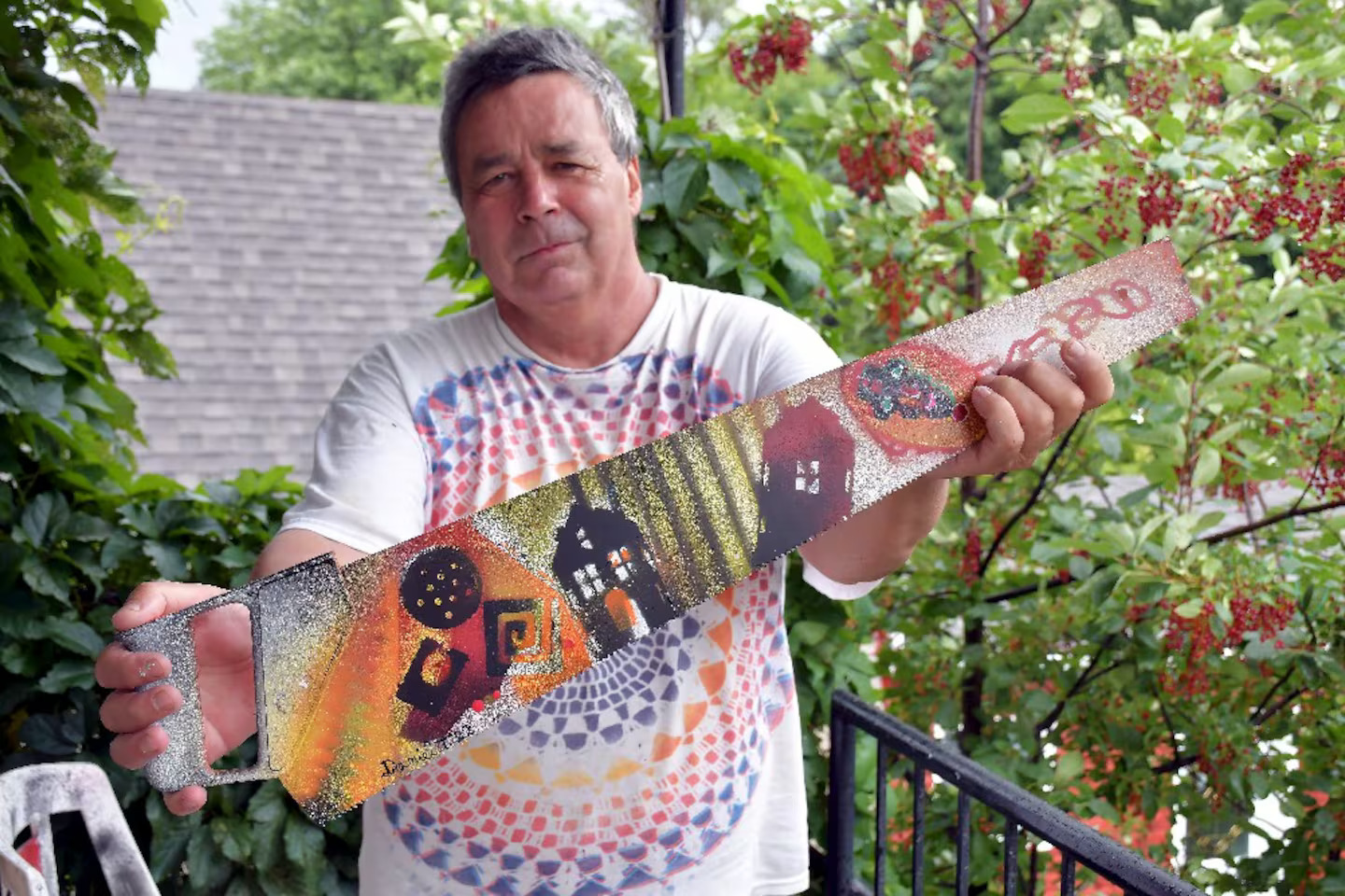 Avec le long métrage documentaire de Nicolas de la Sablonnière nous ...