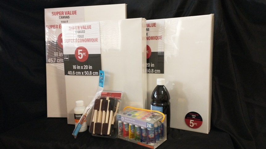 Après 40 ans d’absence, je ferai un retour dans les arts visuels avec ...