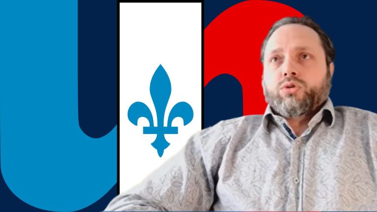 Jonathan Blanchette, chef de l’Union nationale, nous annonçait que le ...
